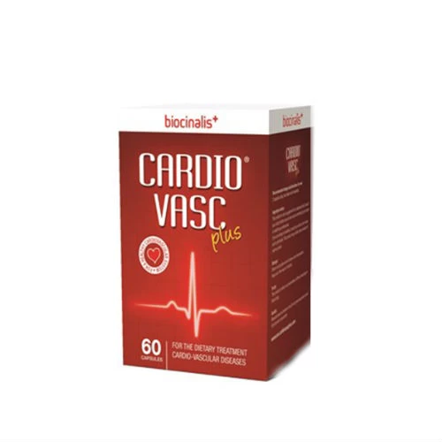 CARDIOVASC PLUS® 60 kapsula Vemax pharma