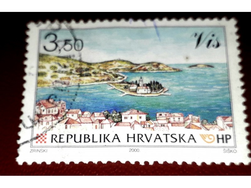 Hrvatska 2000