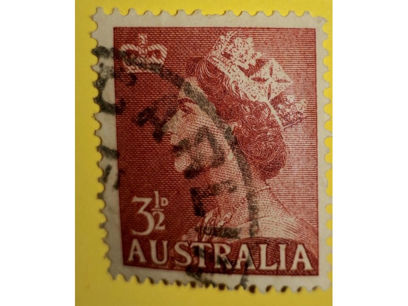 Australia 1953