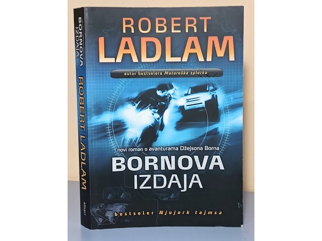 BORNOVA IZDAJA Robert Ladlam