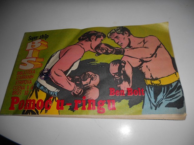 bis super strip 32 ben bolt