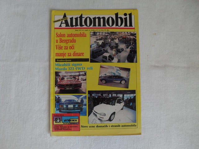 Automobil 112/91