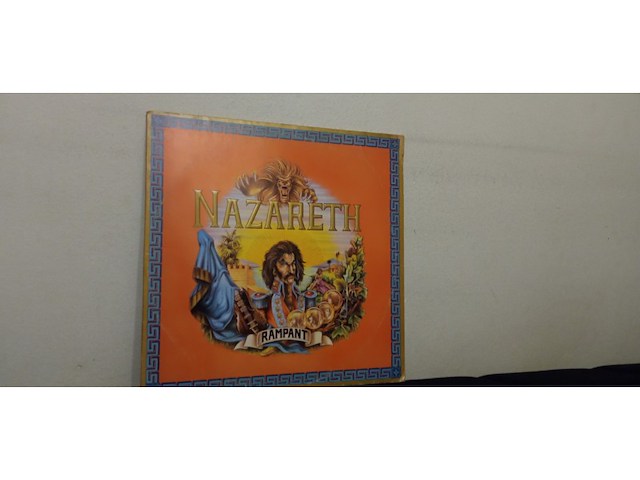 Nazareth  – Rampant