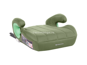 Autosedište 135-150 cm I-Way I-SIZE ISOFIX Army Green (KKB600003)