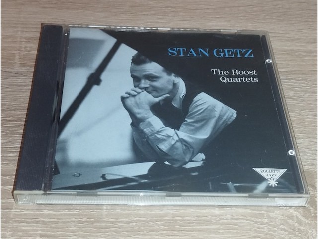 Stan Getz - The Roost Quartets