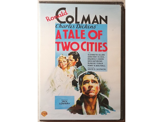 Tale of Two Cities, A (1935)