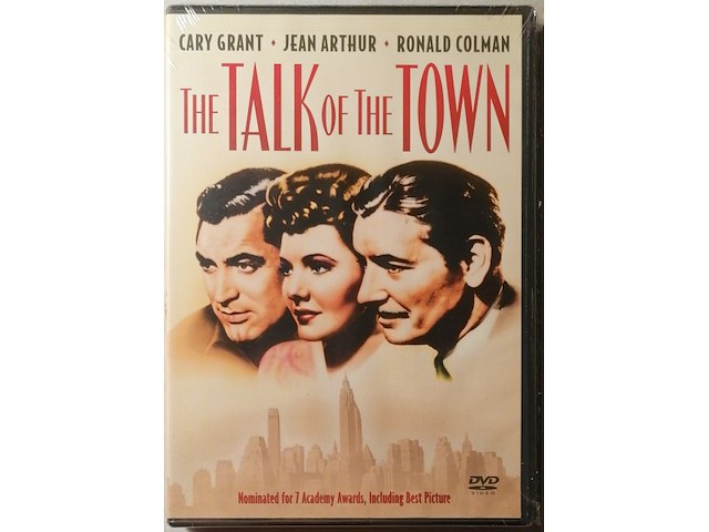 Talk of the Town, The (Clarke Grant) (1942)