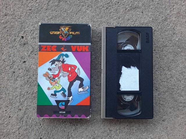 Zec i vuk (Nu pogodi) VHS