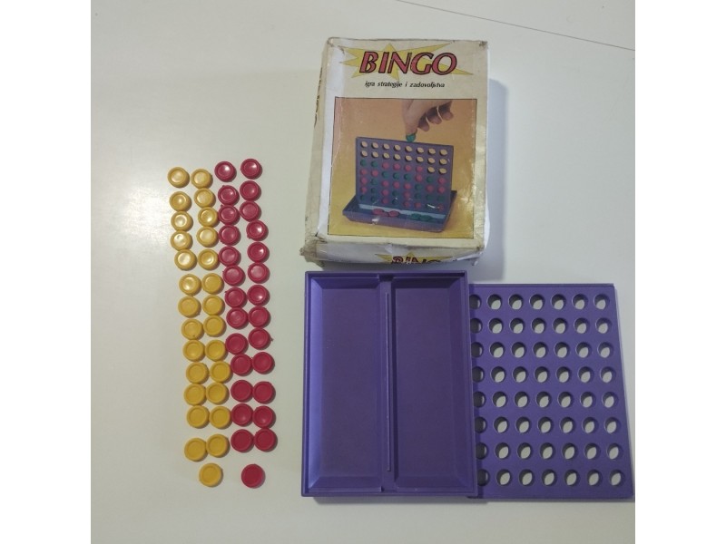Bingo igra strategije i zadovoljstva Made in Yugoslavia