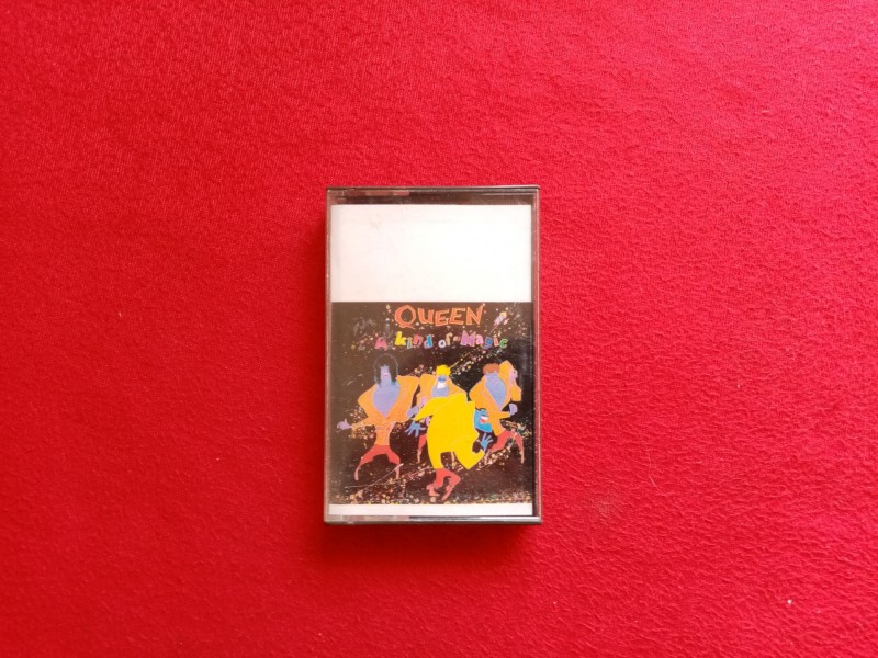 Queen - A kind of magic