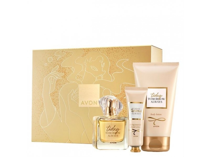 TTA Today poklon set za nju by Avon