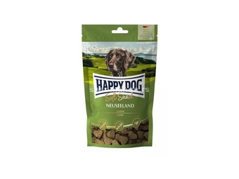 Happy Dog poslastica za pse Soft Snack Novi Zeland - Jagnjetina 100g