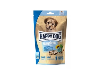 Happy Dog poslastica za pse Mini Snack Naturcroq - Puppy 100g