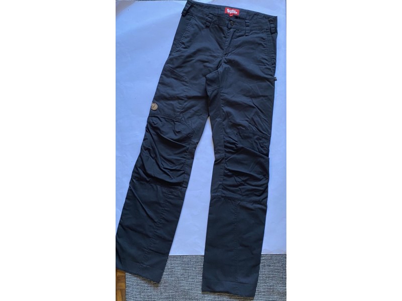 Fjallraven original nove zenske pantalone 36 S