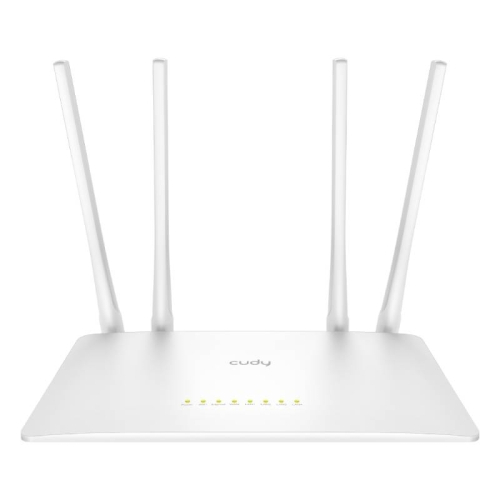 WR1200 AC1200 Dual Band Smart Wi-Fi Router