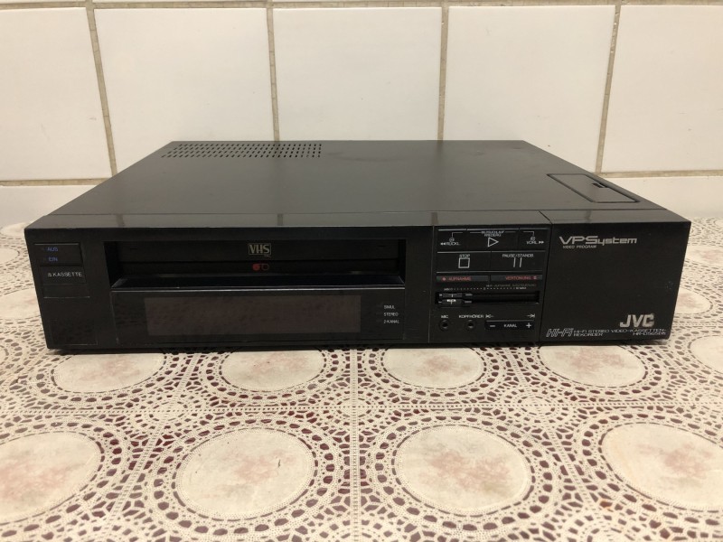 JVC HR-D565EG