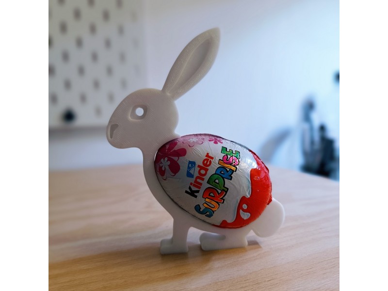 Držač za Kinder surprise jaje