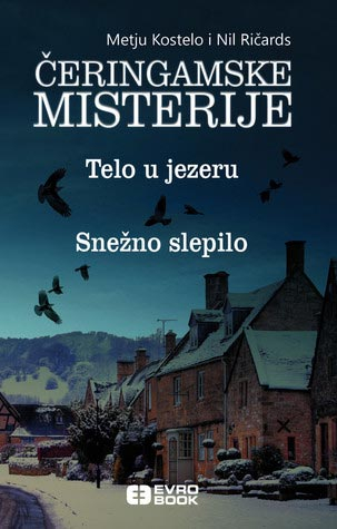 Čeringamske misterije – Telo u jezeru – Snežno slepilo – Kostelo, Ričards