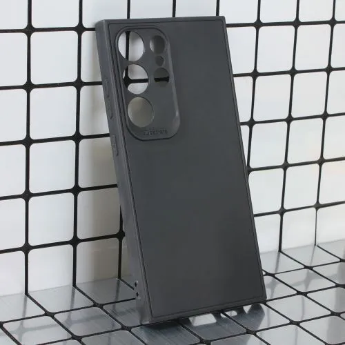 Futrola - maska 3D Camera za Samsung S928B Galaxy S24 Ultra crna