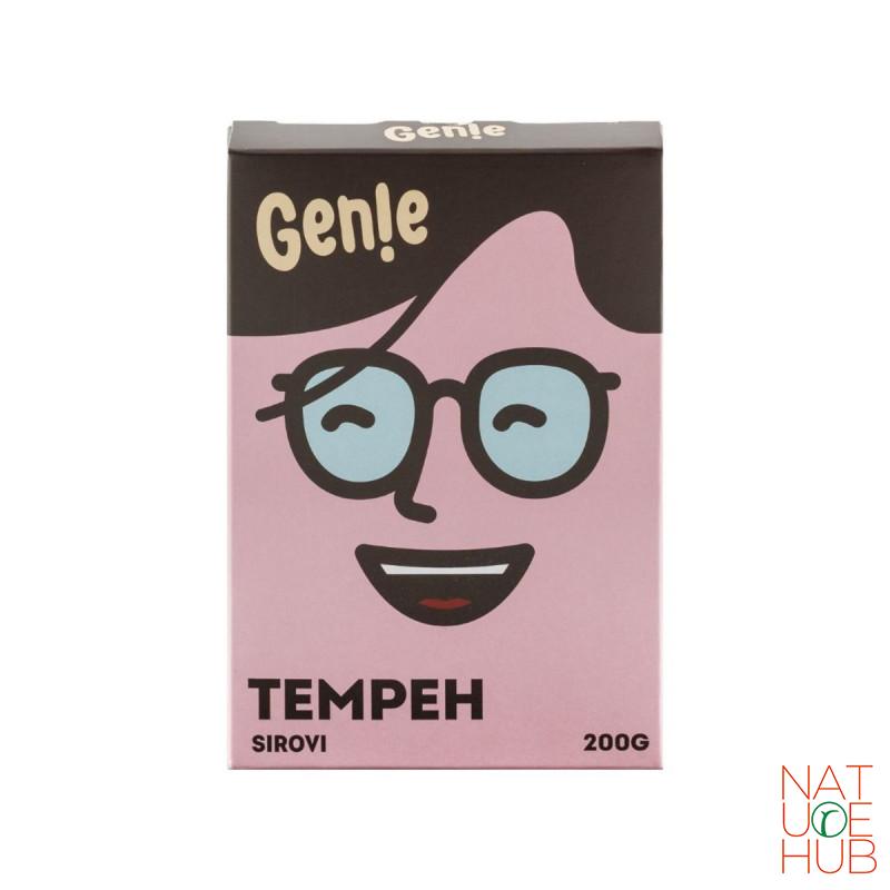 Genie tempeh sirovi 200g