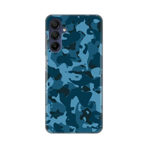 Silikonska futrola - maska print za Samsung A156 Galaxy A15 5G Camouflage Pattern