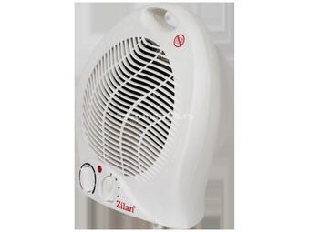 FLORIA Grijalica sa ventilatorom 2000W bela