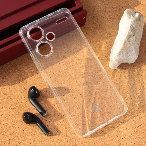 Futrola - maska Teracell Skin za Xiaomi Redmi Note 13 Pro Plus (EU) Transparent