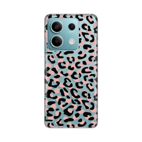 Silikonska futrola - maska print Skin za Xiaomi Redmi Note 13 4G (EU) Animal