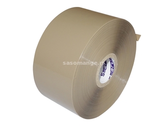 Lepljiva traka "smart tape" 48mmx150m mat braon, low noise premium široki selotejp HySeal