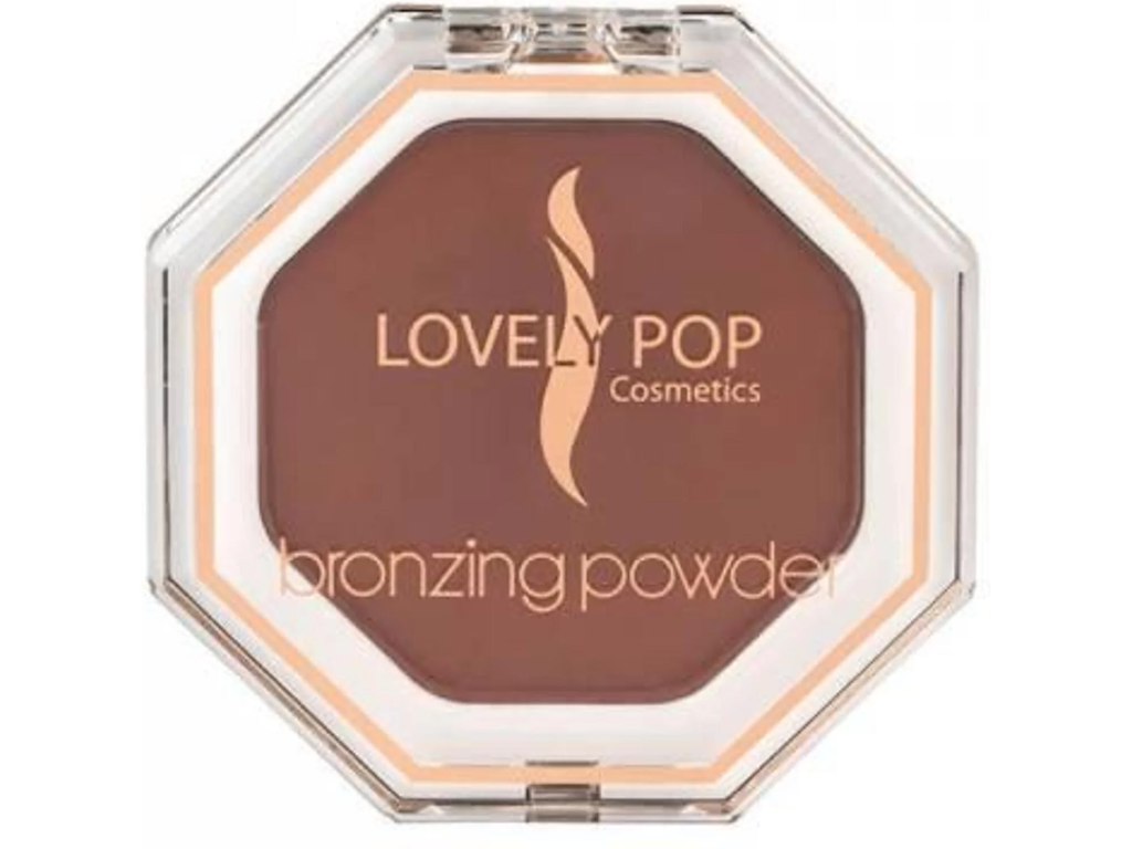 Lovely Pop Cosmetics Bronzer Tierre De Soleil No5