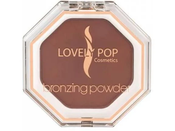 Lovely Pop Cosmetics Bronzer Tierre De Soleil No5