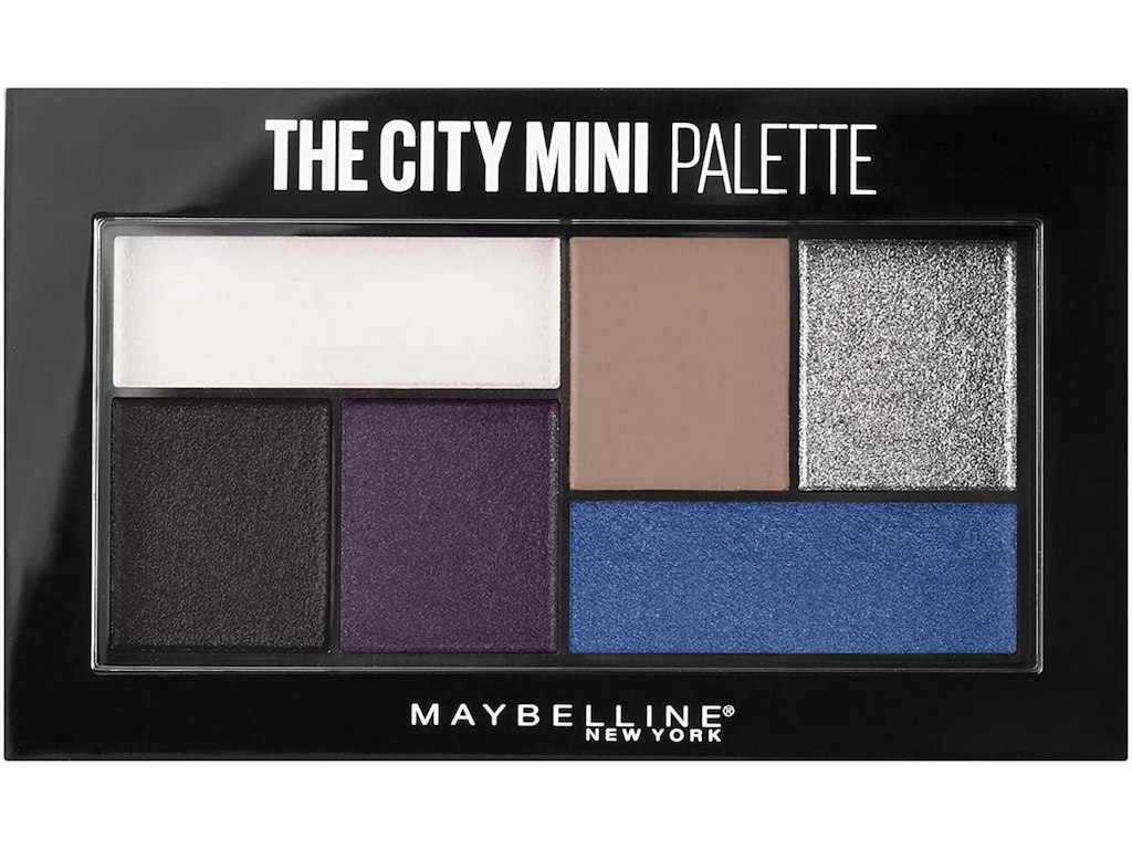 Maybelline The City Mini Paleta senki za oči No440