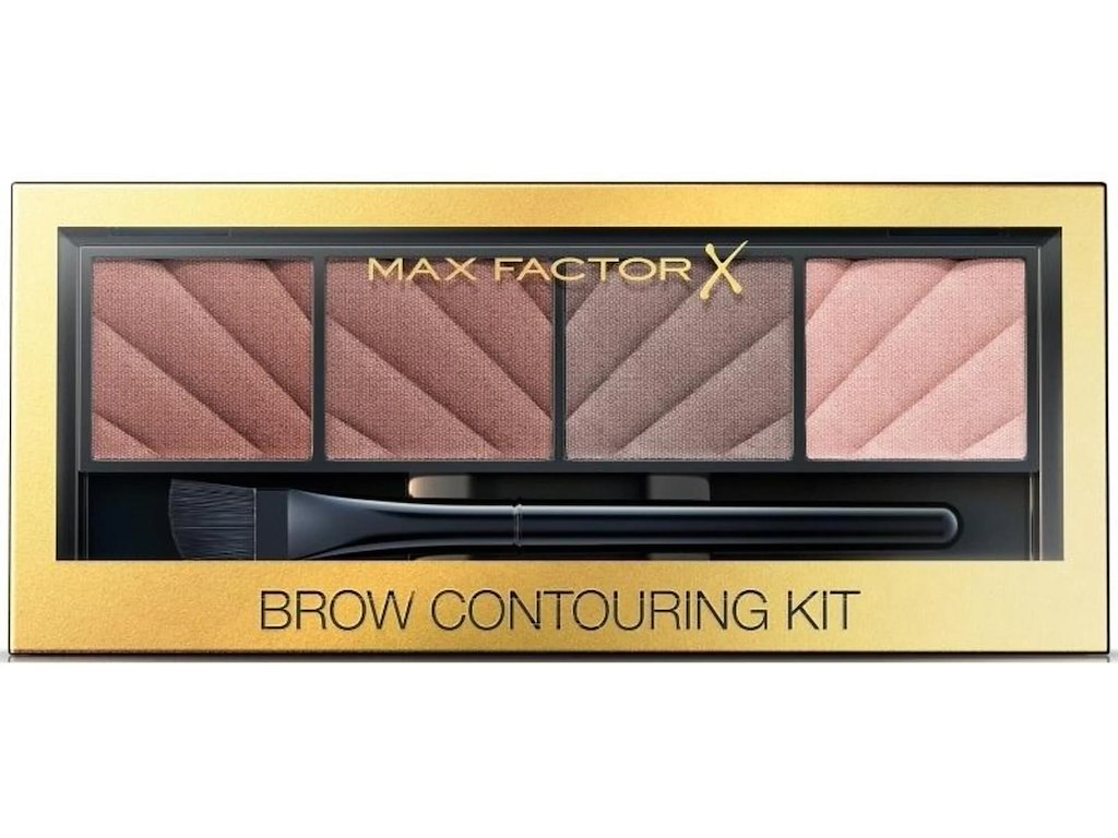 Max Factor Brow Contouring Kit paleta za obrve