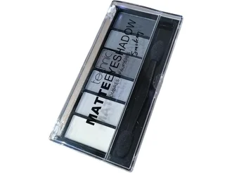 Technic Cosmetics Smokey Eyes Paleta senki