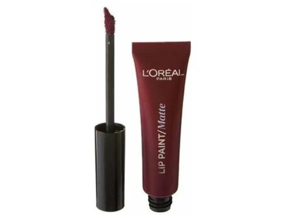 L'Oreal Lip Paint Matte Tečni ruž No 213