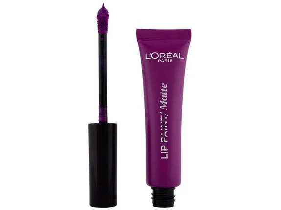 L'Oreal Lip Paint Matte Tečni ruž No 207