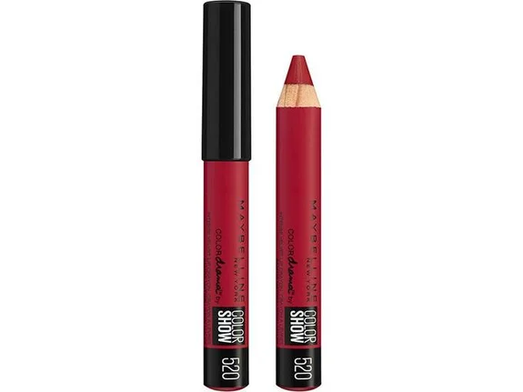 Maybelline Color Drama Lip Crayon 520