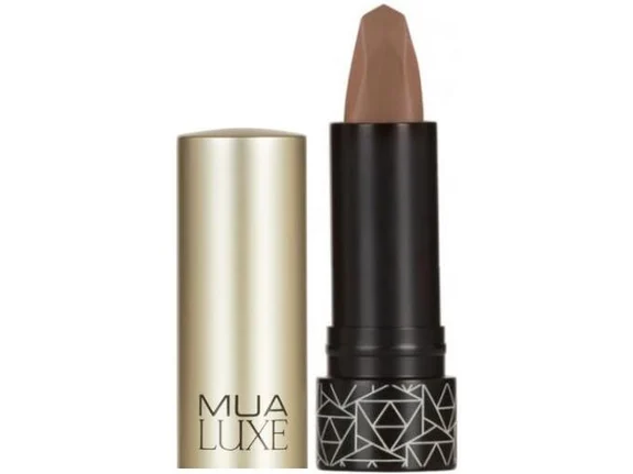 MUA Luxe Velvet Matte Ruž za usne Six