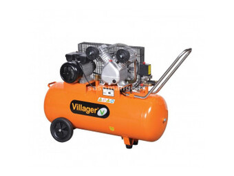 VILLAGER VAT VE 100 l Kompresor za vazduh 020183
