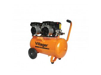 VILLAGER VAT 528/50 Kompresor bešumni za vazduh Silent Force 067194