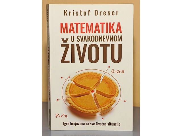 MATEMATIKA U SVAKODNEVNOM ŽIVOTU