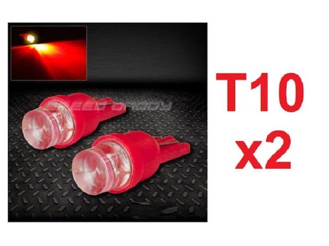 LED Sijalica - T10 pozicija - 2 komad