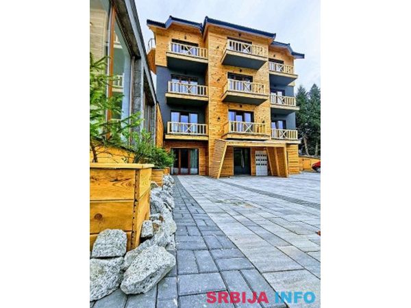 Prodaja apartmana Kopaonik