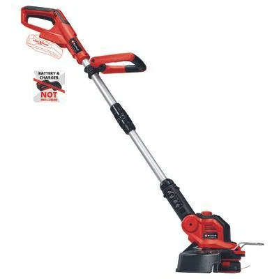 Akumulatorske trimer GE-CT 18/28 Li-Solo Cordless Lawn
Akumulatorske trimer GE-CT 18/28 Li-Solo Cordless Lawn