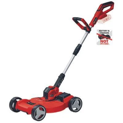 Akumulatorske trimer GE-CT 18/28 Li TC-Solo Cordless Lawn
Akumulatorske trimer GE-CT 18/28 Li TC-Solo Cordless Lawn