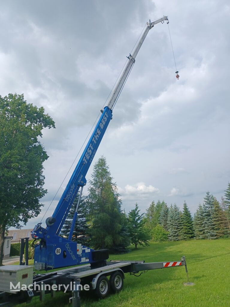 Böcker AHK 25/800 pokretna dizalica