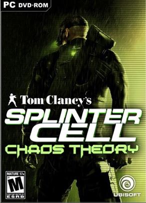 Tom Clancy's - Splinter Cell - Chaos Theory (2005)