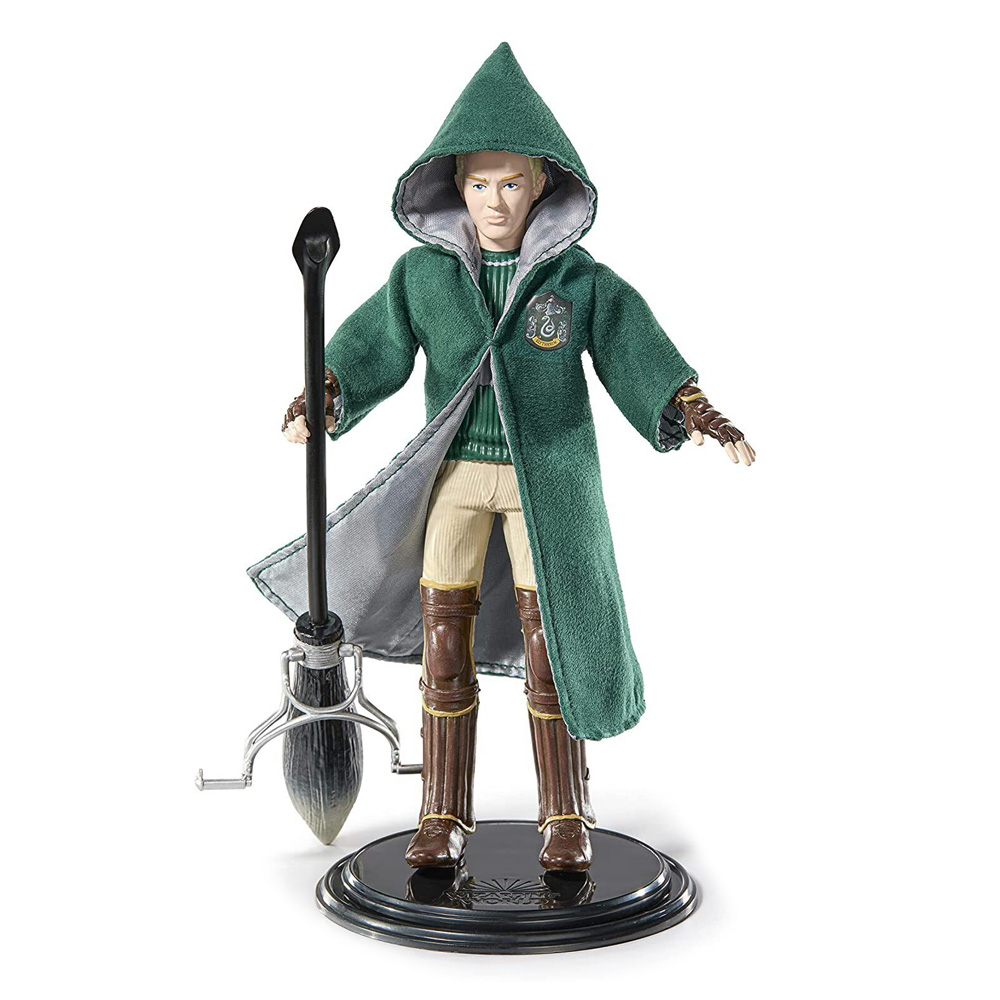 Harry Potter - Bendyfigs - Quidditch Draco Malfoy