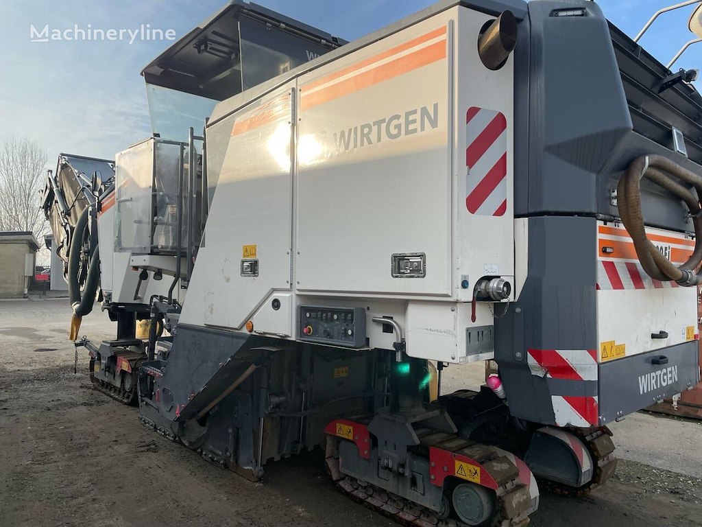 Wirtgen W200Fi glodalica za asfalt