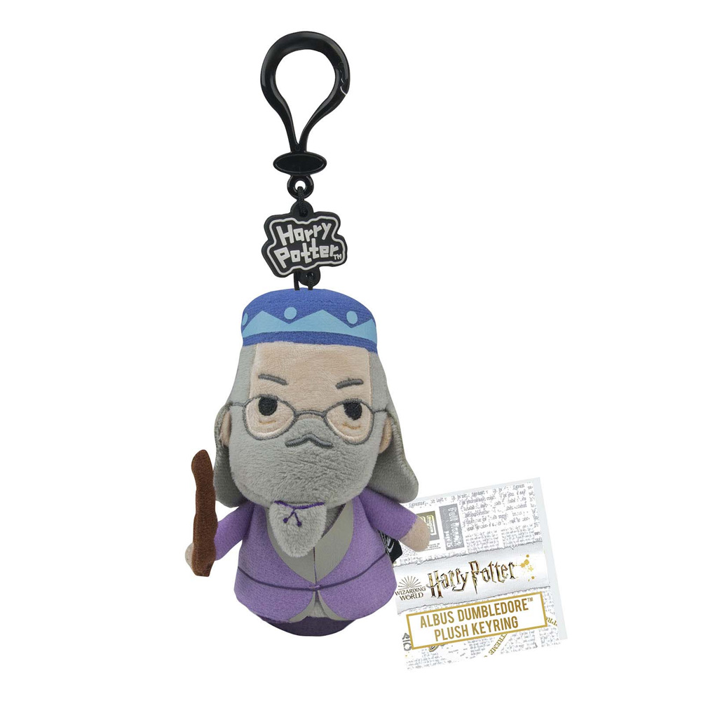 Harry Potter - Dumbledore Plush Keychain